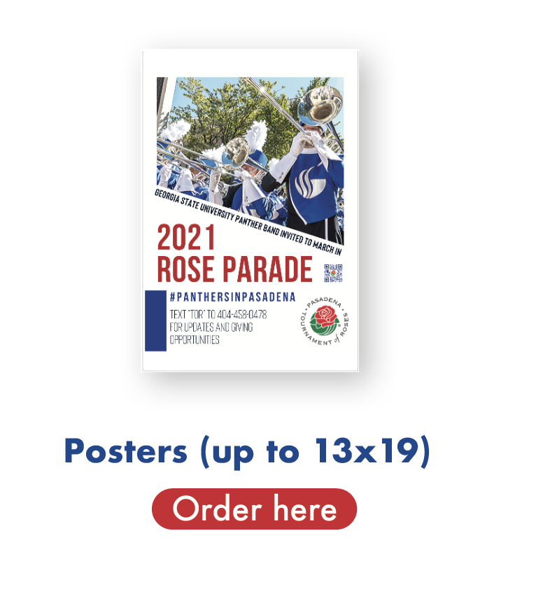 PawPrints - GSU's Full-Service Print Shop Start Page